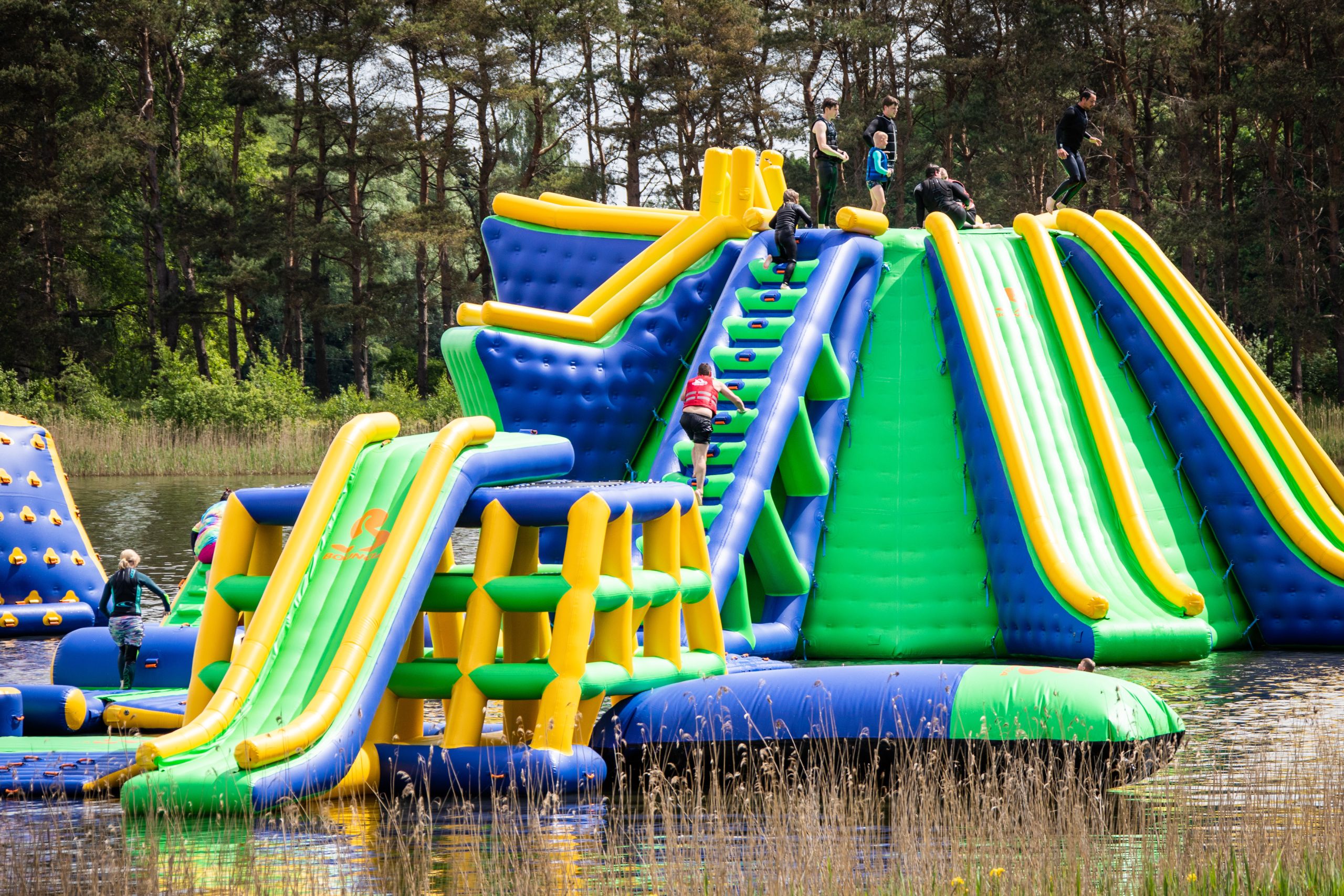 Aquapark Borgerswold › LEADER Oost-Groningen