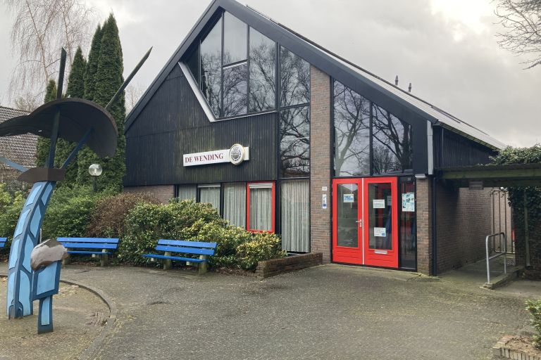 Meer mogelijkheden en minder energieverbruik dorpshuis De Wending ...
